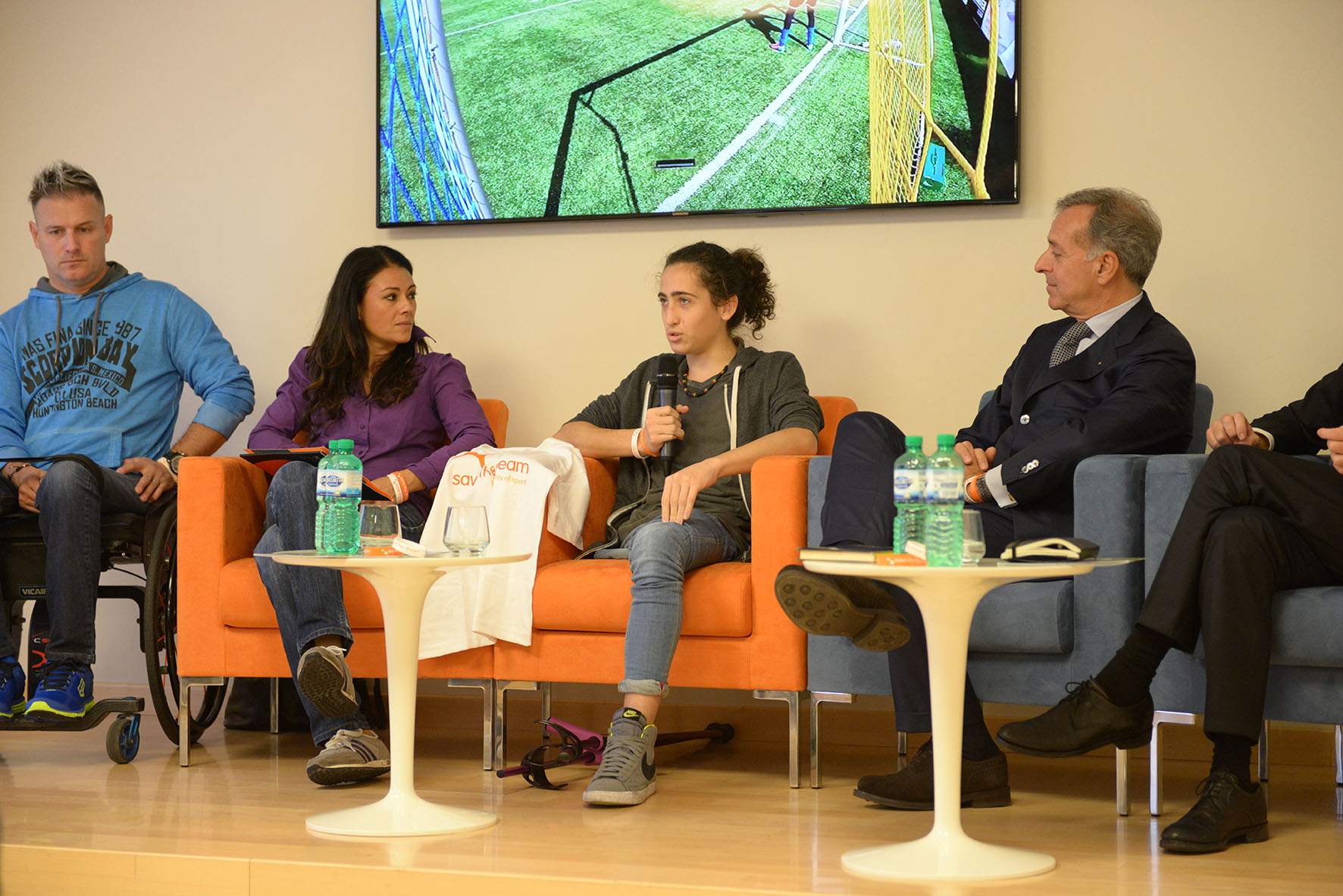 Exceptional Sport. Extraordinary People. – Save the Dream