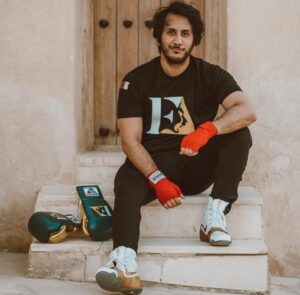 Professional Boxer Sheikh Fahad Al Thani appointed Save the Dream ...